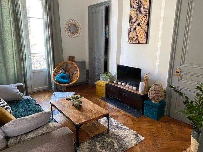 Saint-Étienne - Appartement 3 pièces à louer