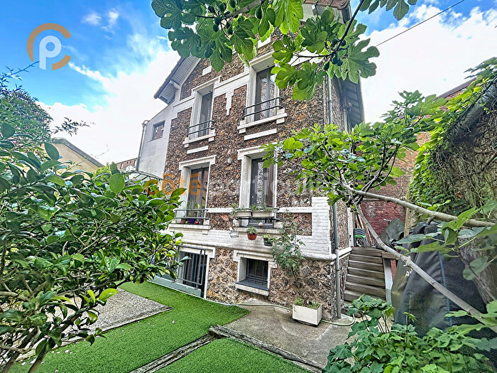 Maison 5 pièces à vendre à Ivry-sur-Seine, Louis Bertrand, Mirabeau, Semard