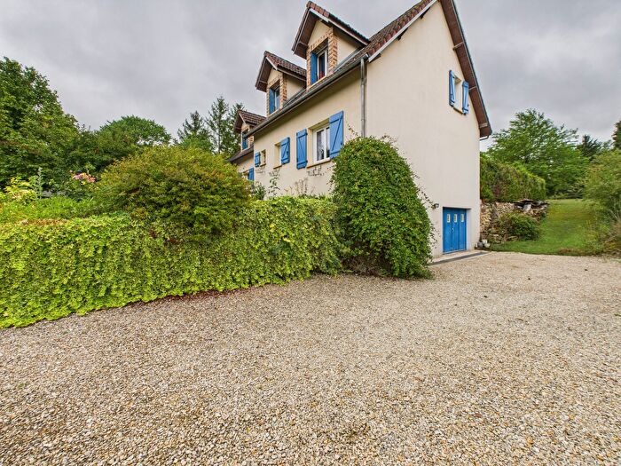 Maison à vendre - Ferreux-Quincey - 8 pièces - 5 chambres