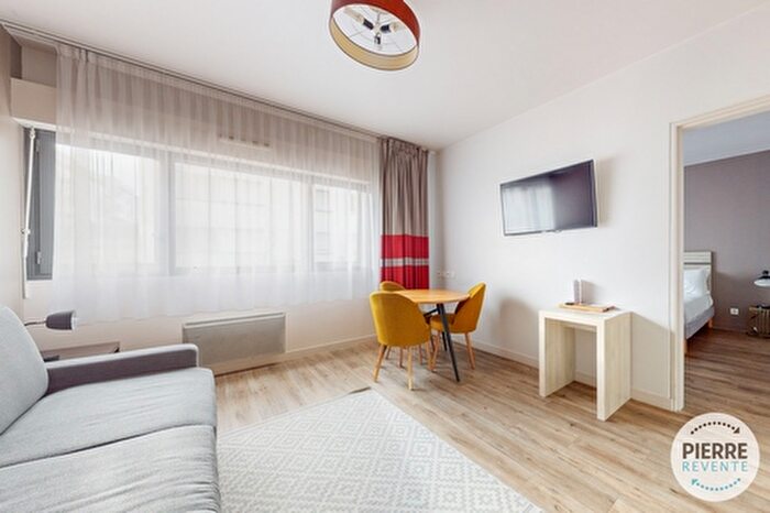 Appartement à vendre - Villejuif, Gripons, Pasteur - 2 pièces - 1 chambre