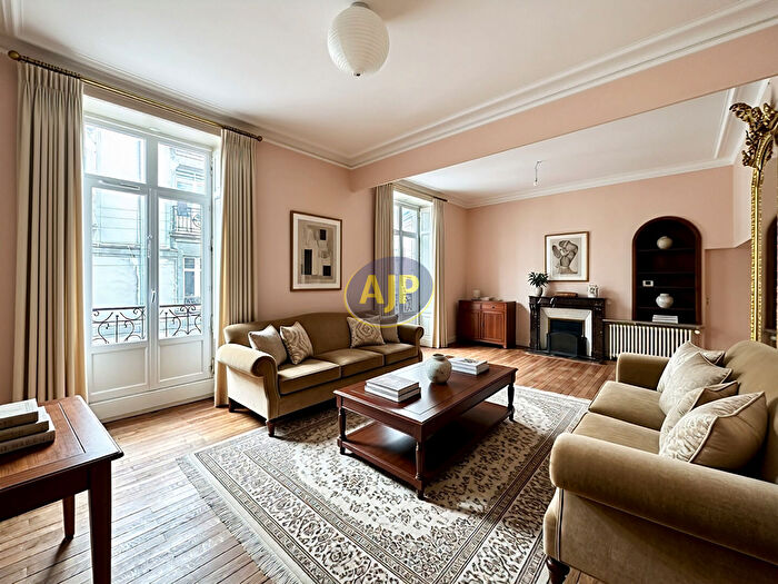Appartement à louer - Nantes, Monselet - 5 pièces - 4 chambres