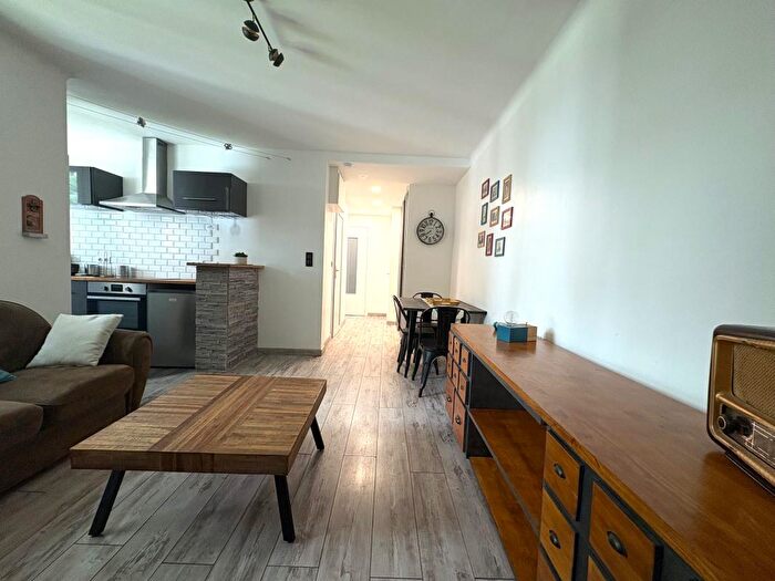 Toulouse, Dupuy - Appartement 2 pièces à vendre