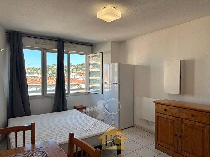 Appartement à vendre - Cannes, Bocca Sud - 1 pièce
