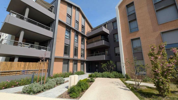 Tour de Gassies-Treulon, Bruges : Appartement 2 pièces à louer