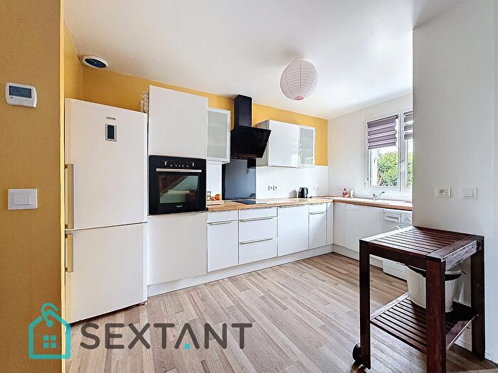 Maison 3 pièces à vendre - Saint-Valery-en-Caux