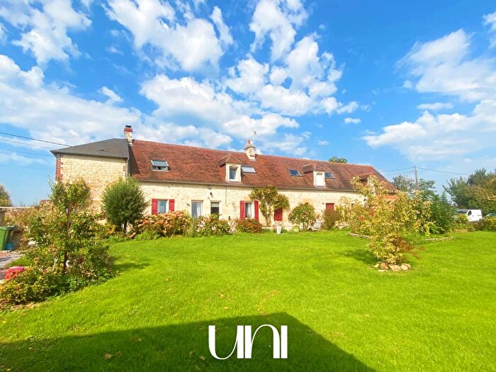 Maison à vendre - Varaville - 5 pièces - 3 chambres