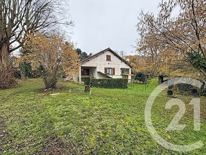 Maison à vendre - Brétigny-sur-Orge, Cendrennes, Bois de Châtres - 6 pièces - 4 chambres