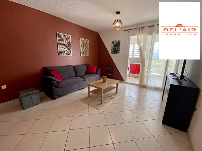 Appartement à louer - Le Lamentin - 2 pièces - 1 chambre