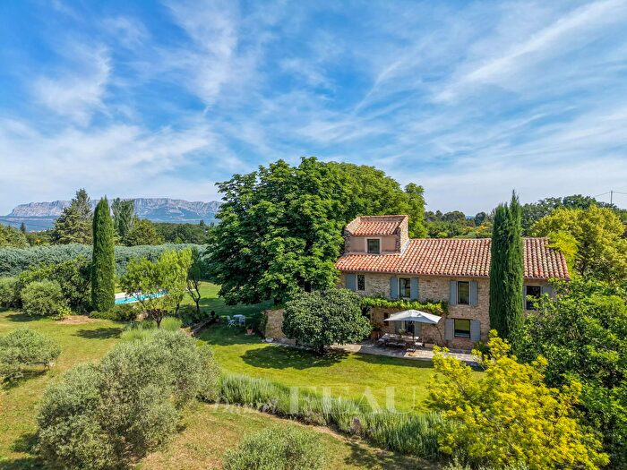 Maison 7 pièces à vendre à Aix-en-Provence
