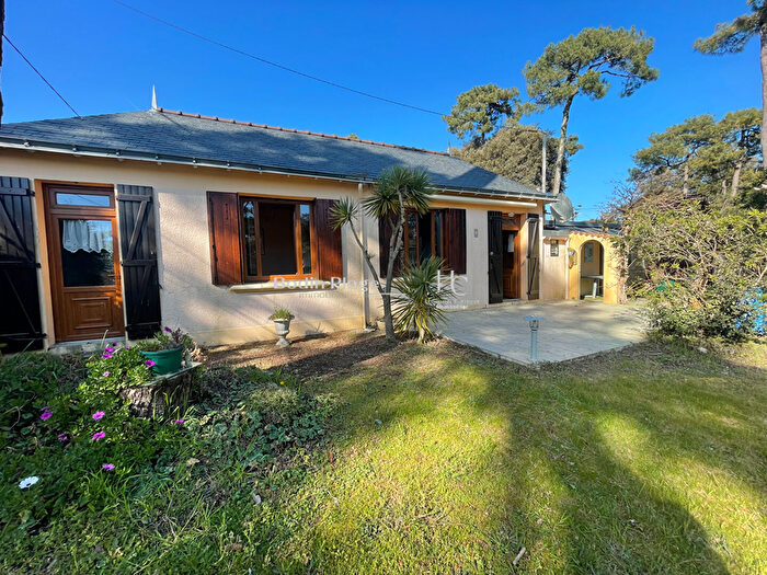 Maison à vendre - Saint-Brevin-les-Pins, Mindin - 5 pièces - 3 chambres