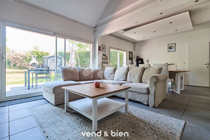 Maison 6 pièces à Reims, Croix Rouge, Haut de Murigny, à vendre