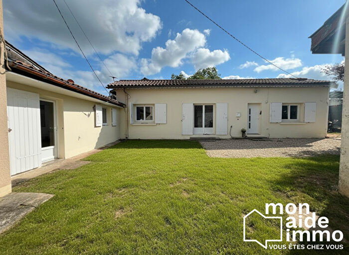 Maison 4 pièces à vendre - Bazas