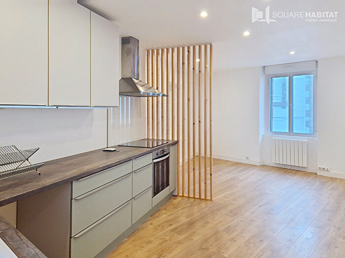 Appartement à vendre - Étel - 4 pièces - 3 chambres