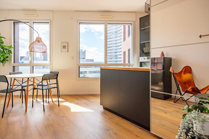 Appartement 1 pièce à vendre - Nantes, Malakoff
