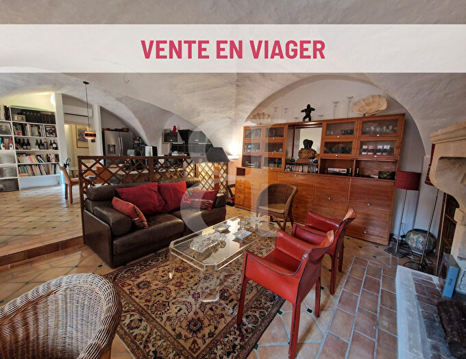 Appartement à vendre - Nyons - 3 pièces - 1 chambre