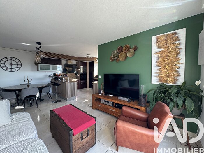 Appartement à vendre - Brumath - 4 pièces - 3 chambres