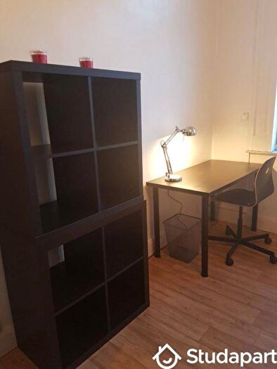 Appartement 1 pièce à louer - Edouard Vaillant-Vauban-Barbieux, Roubaix