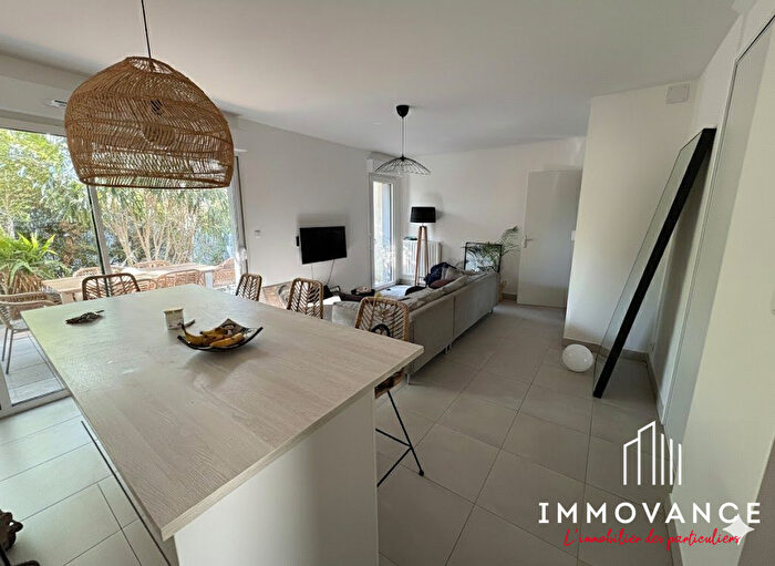 Maison à vendre - Prades-le-Lez - 3 pièces - 2 chambres