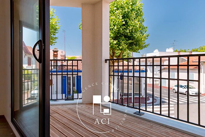 Appartement 3 pièces à vendre - Arcachon, Centre-ville, La Chapelle, Gare