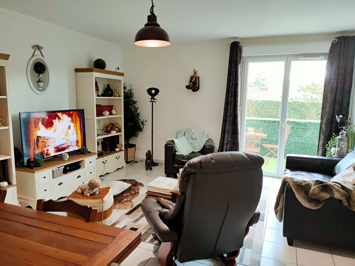 Appartement à louer - Revel - 3 pièces - 2 chambres