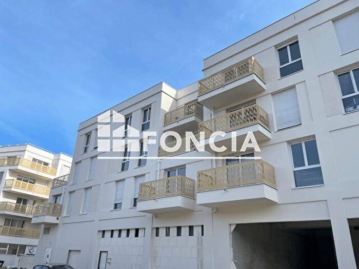 Appartement à louer - Centre Ville, Sevran - 3 pièces - 2 chambres