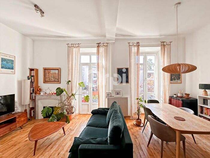 Appartement à vendre - Nice, Borriglione - 3 pièces - 2 chambres