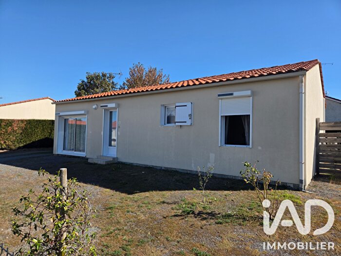 Maison 3 pièces à vendre à Saint-Fulgent