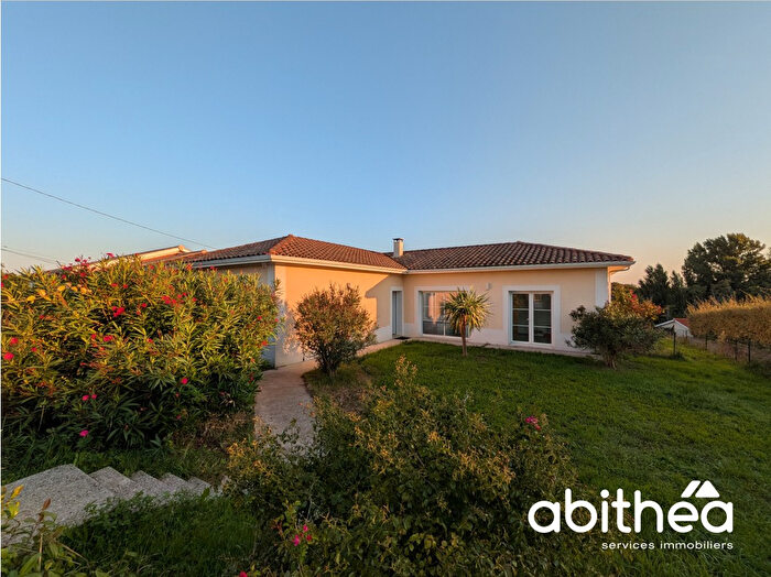 Maison 4 pièces à vendre - Saillans