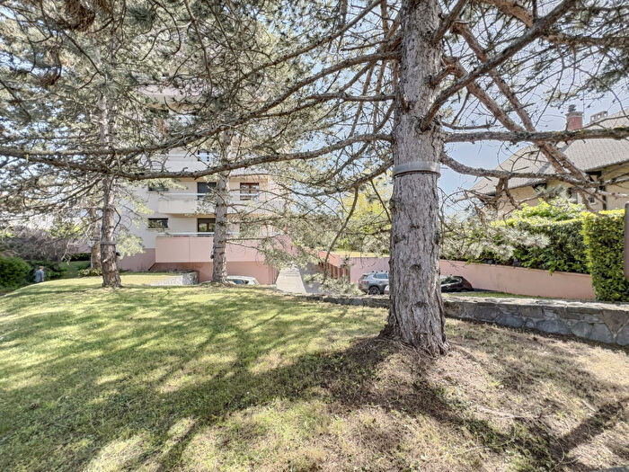 Thonon-les-Bains, Ouest : Appartement 2 pièces à vendre