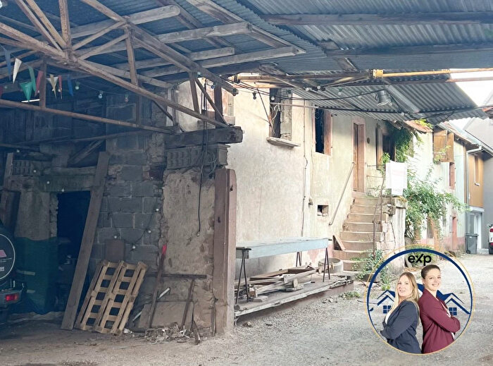 Rodern : Maison 4 pièces à vendre