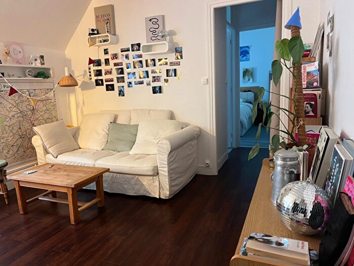 Appartement à louer - Rouen, Vieux Marché, Cathédrale - 2 pièces - 1 chambre