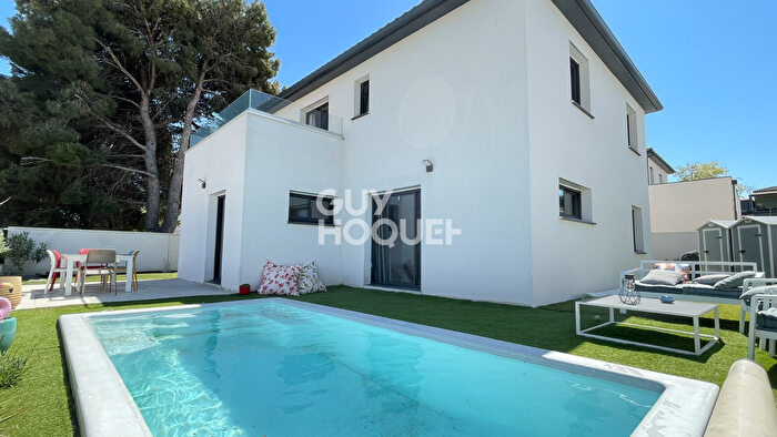 Maison à vendre - Mèze - 7 pièces - 5 chambres