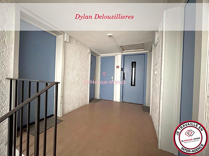 Appartement à vendre - Chasseneuil-du-Poitou - 1 pièce - 1 chambre