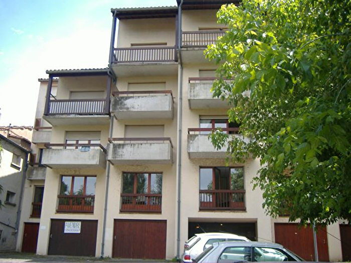 Appartement à louer - Montauban, Centre-ville - 1 pièce