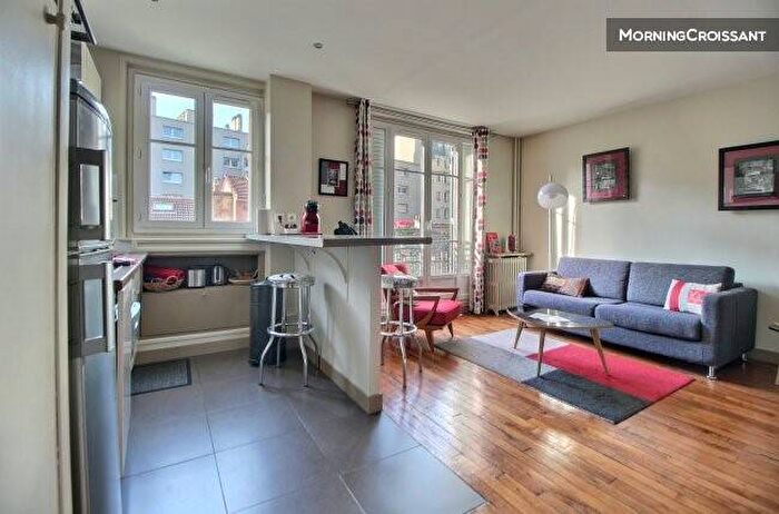 Appartement à louer - Vaugirard-Parc des Expositions, Paris ème arrondissement - 2 pièces - 1 chambre