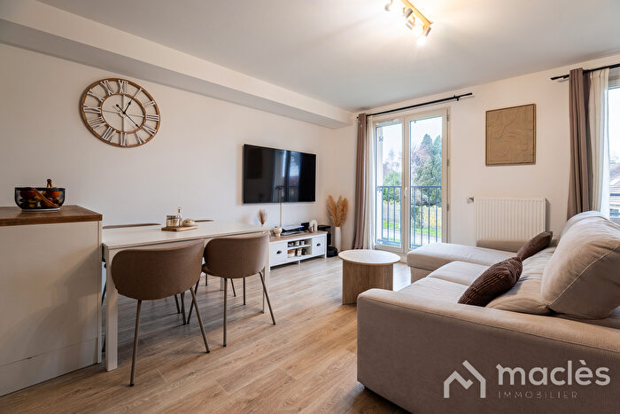 Appartement 4 pièces à Baillet-en-France, à vendre
