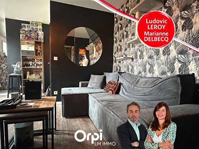 Appartement à vendre - Amiens, Saint-Anne, Fb Noyon - 2 pièces - 1 chambre