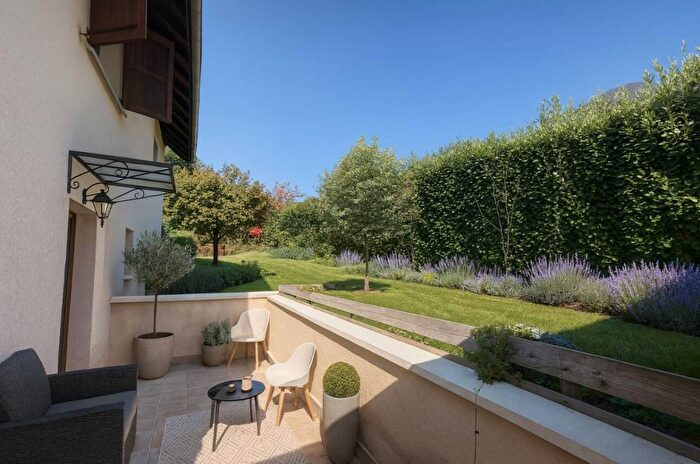 Maison à vendre - Chignin - 3 pièces