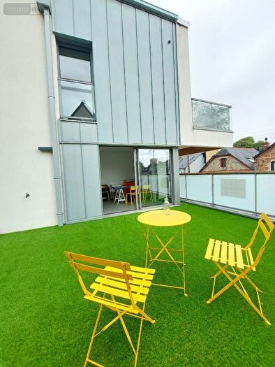 Quartiers Sud-Ouest, Les Champs Manceaux - Appartement 3 pièces à vendre