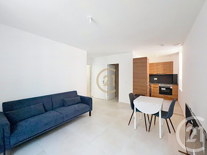 Appartement 2 pièces à louer - Vallauris, Centre-ville