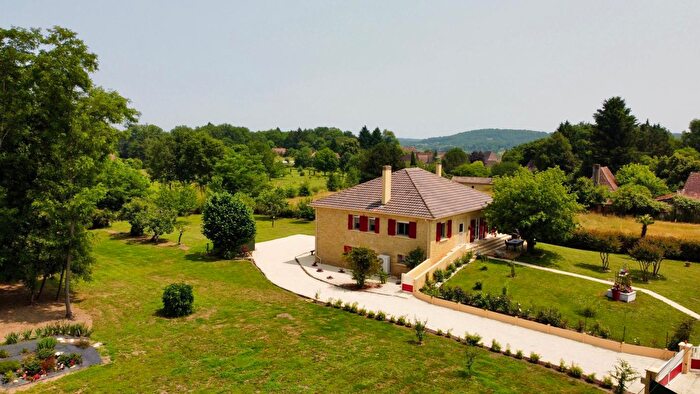 Maison à vendre - Trémolat - 4 pièces - 3 chambres