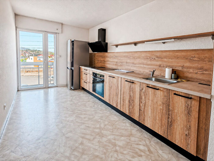 Issoire, Faubourg : Appartement 4 pièces à vendre