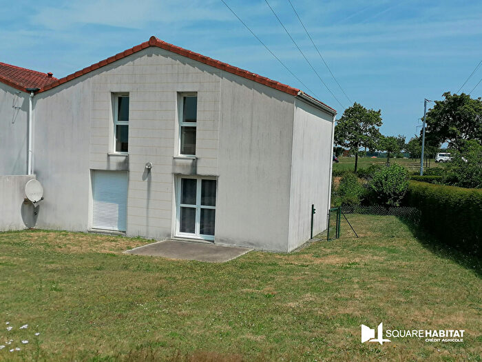 Maison à vendre - Cholet, Choletière - 6 pièces - 4 chambres