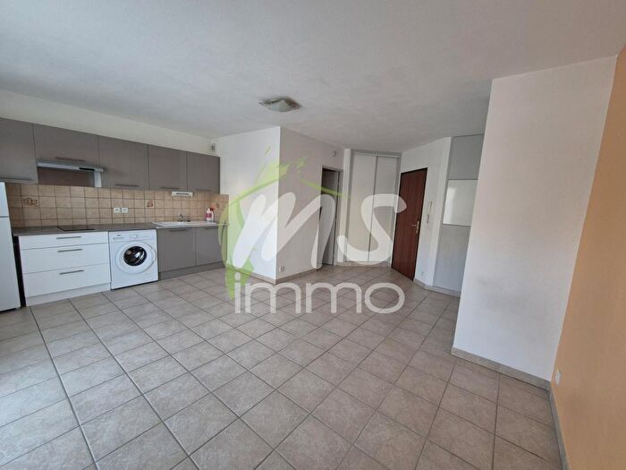 Appartement à louer - Gap, Gap ville - 1 pièce