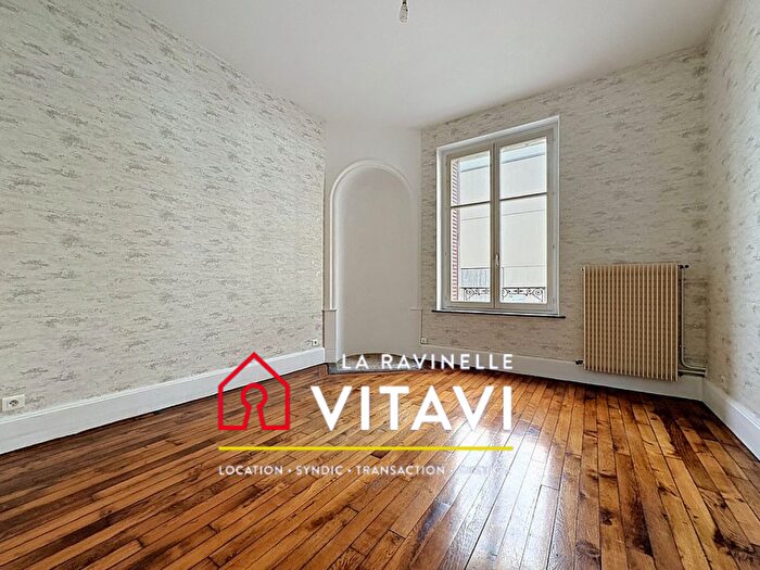 Appartement 2 pièces à vendre à Nancy, Mon Désert, Jeanne dArc, Saurupt, Clémenceau
