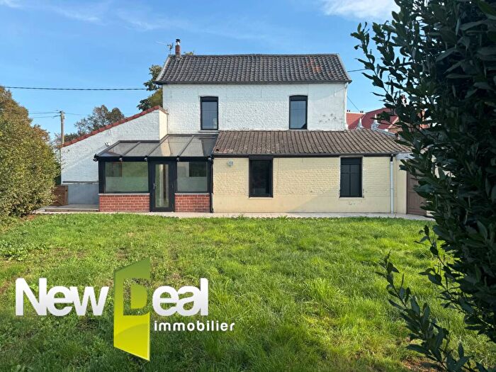 Maison 4 pièces à Landas, à vendre