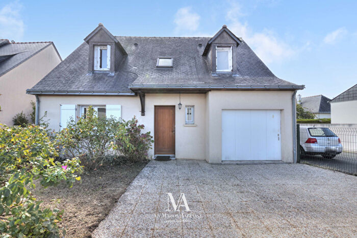 Trélazé : Maison 5 pièces à vendre