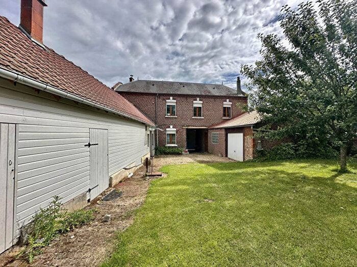 Maison 5 pièces à vendre - Coullemelle