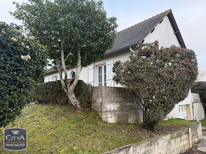 Maison à vendre - Saint-Cyr-sur-Loire, Grosse Borne - 5 pièces - 4 chambres