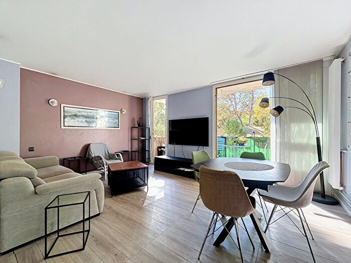 Brunoy, Sud - Appartement 3 pièces à vendre